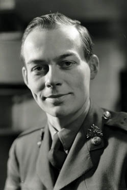 Anthony Cotterell, Soldier-Journalist – WAR STORIES